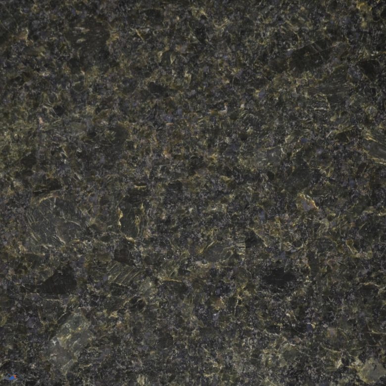 Granite-Vert-Laurentien-Poli-glace – Les pierres AP